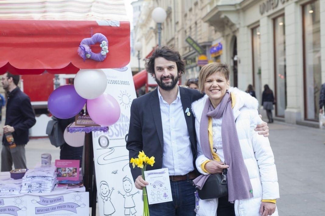 Boris Jokic i Ivana Kalogjera_Nismo same - Zagrebancija