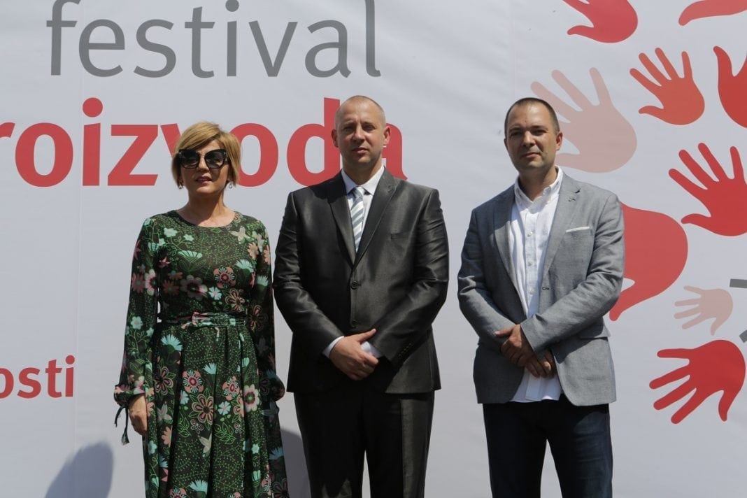 Ana Mandac, Tomislav Klarić-Kukuz, Toni Biluš - Zagrebancija