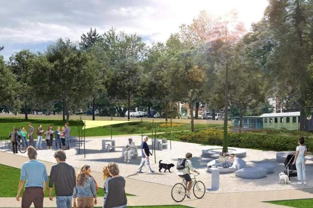 Samobor dobiva novi park - Zagrebancija Samobor dobiva novi park - Zagrebancija