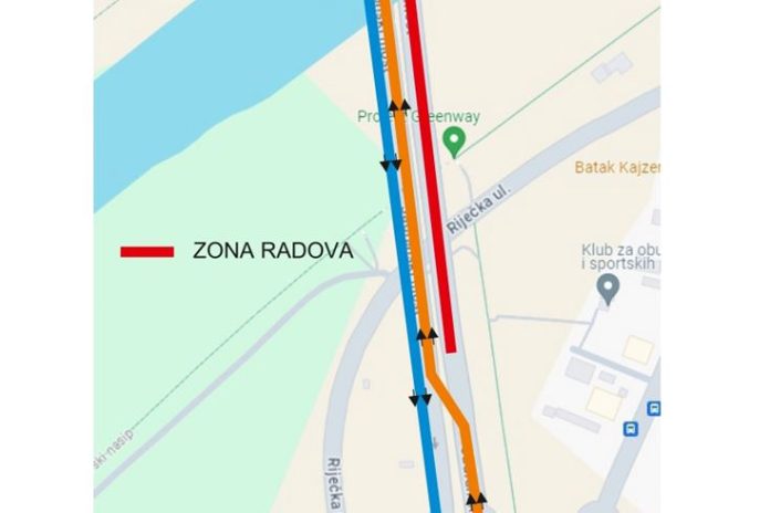 Od sutra kreće nova regulacija na Jadranskom mostu - Zagrebancija